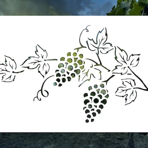 Visual Arts Thorn Vine Border Stencil Many Sizes Painting etna.com.pe