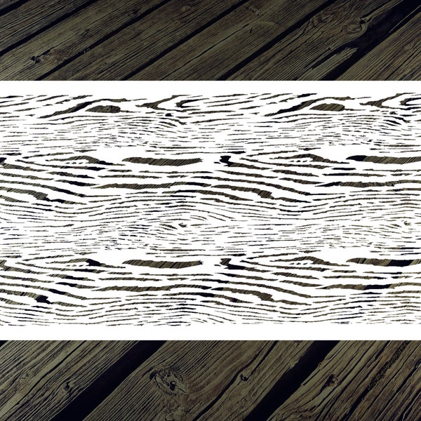 Wood Stencil - Etsy