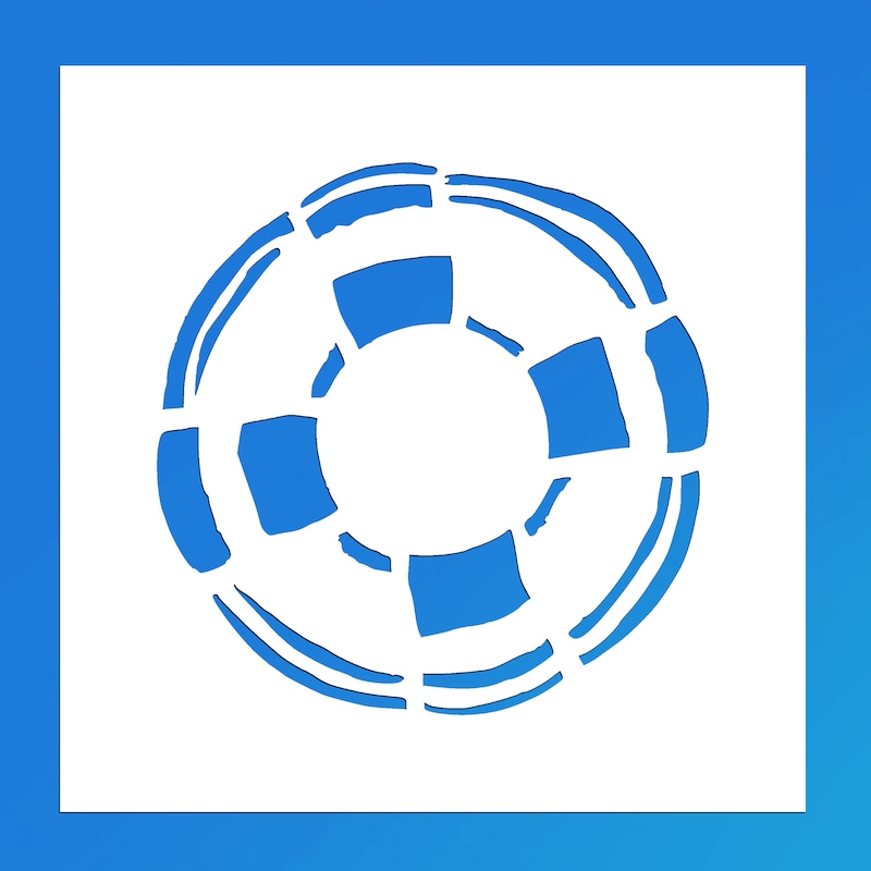 Life Preserver - Etsy