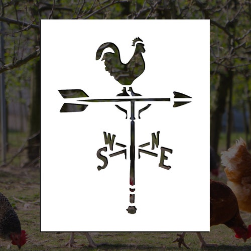 Ocean Pier Reusable Stencil many Sizes | Etsy