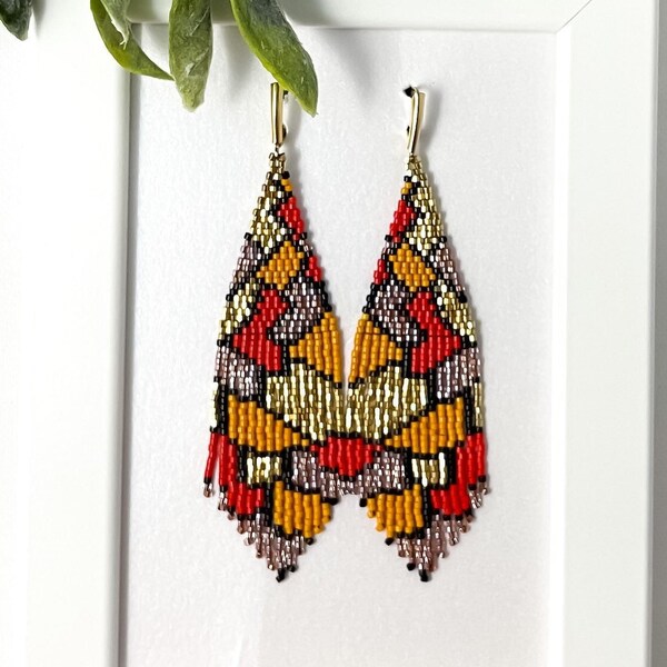 Boho Beaded Jewelry - Etsy