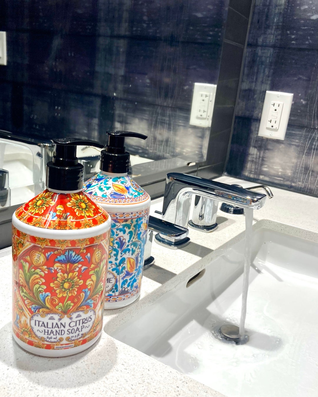 GIFT SET [hand Soap Collection] 4 X 21.5 Fl. Oz / 86 Fl Oz - Etsy