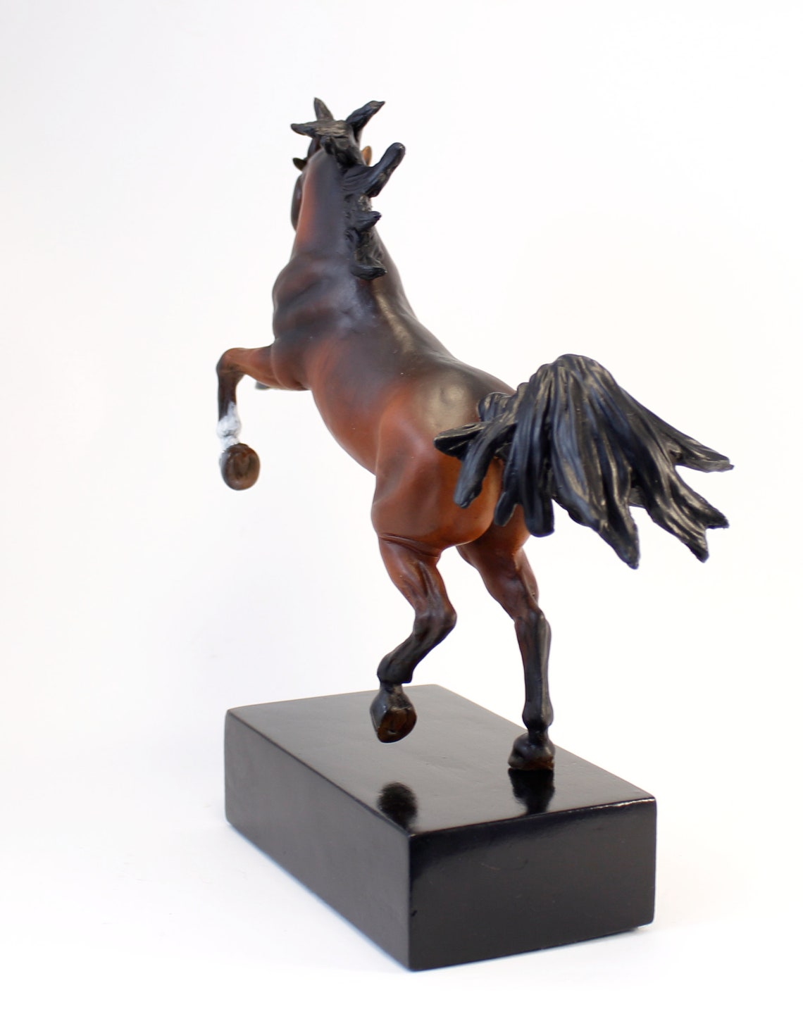 Horse Collection Horse Figurine Decoration Decor Collectible | Etsy