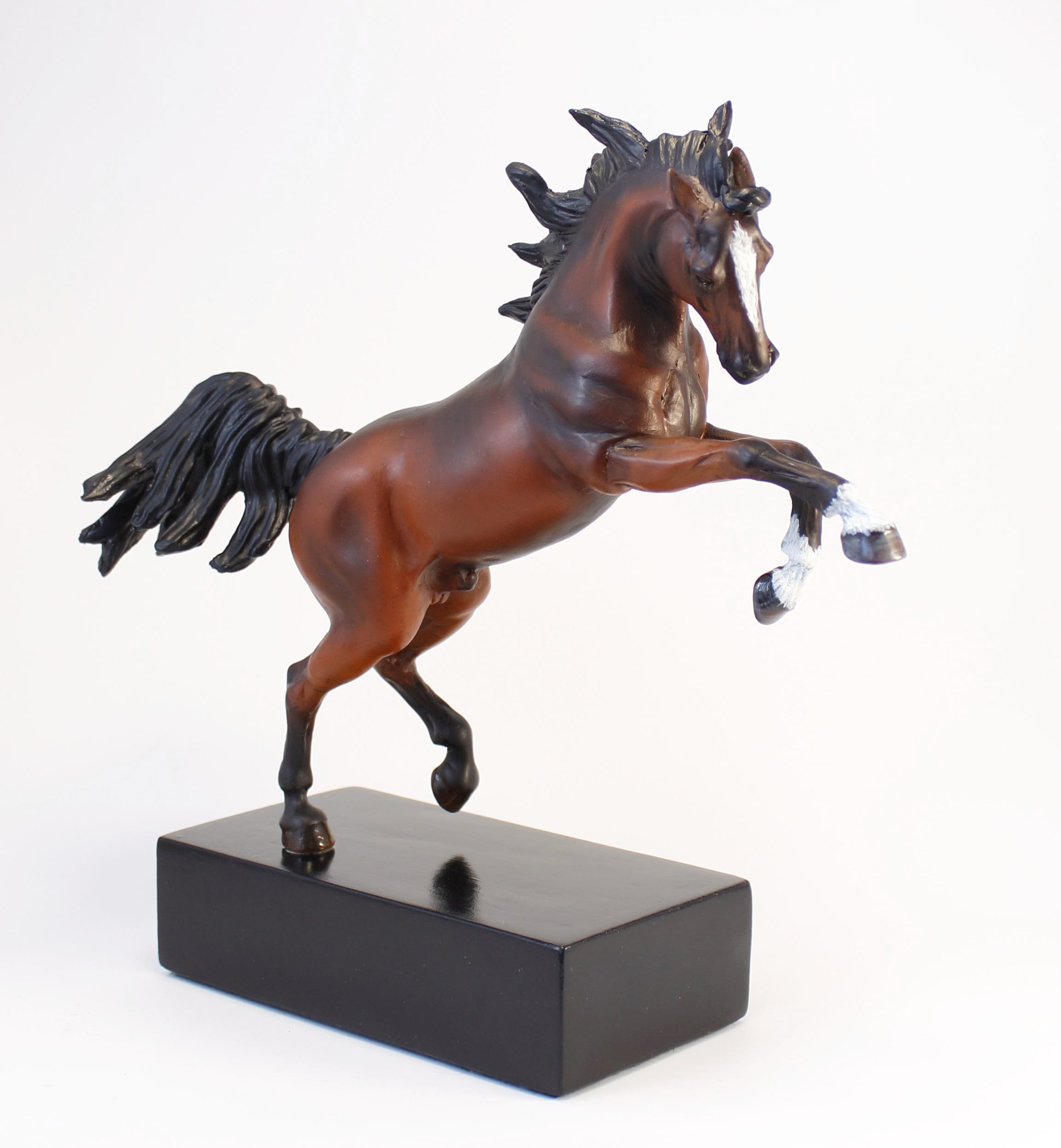 Horse Collection Horse Figurine Decoration Decor Collectible Statuette ...