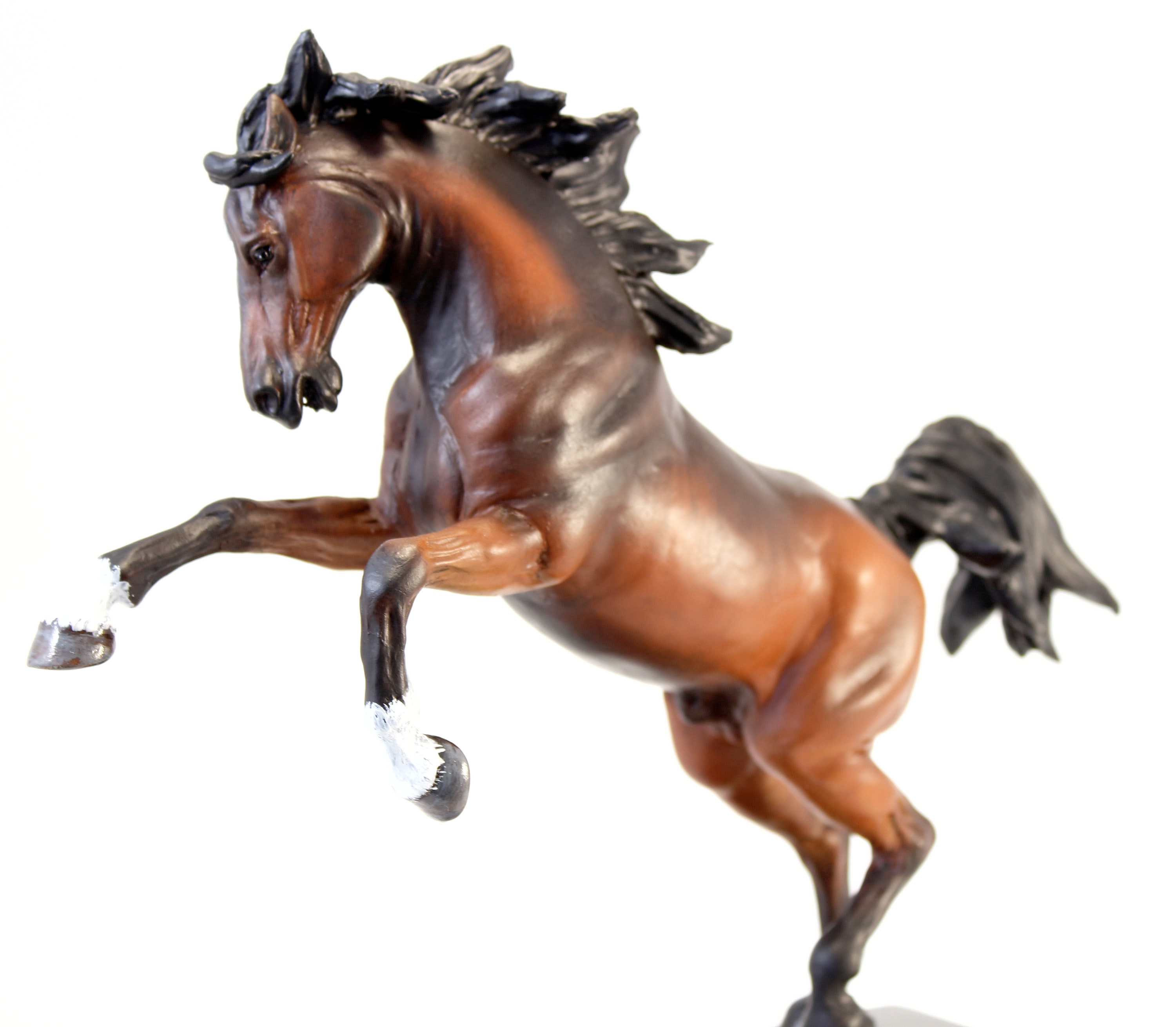 Horse Collection Horse Figurine Decoration Decor Collectible | Etsy