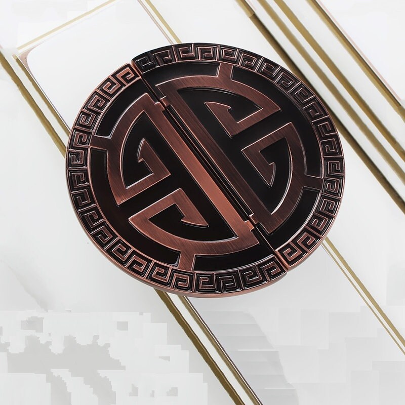 Semicircular Cabinet Handle Modern Simple Shape Drawer Handle | Etsy