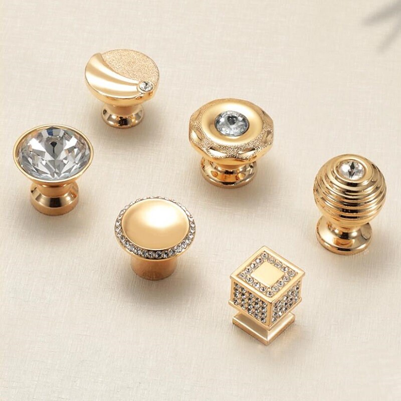 Diamond Knobs - Etsy