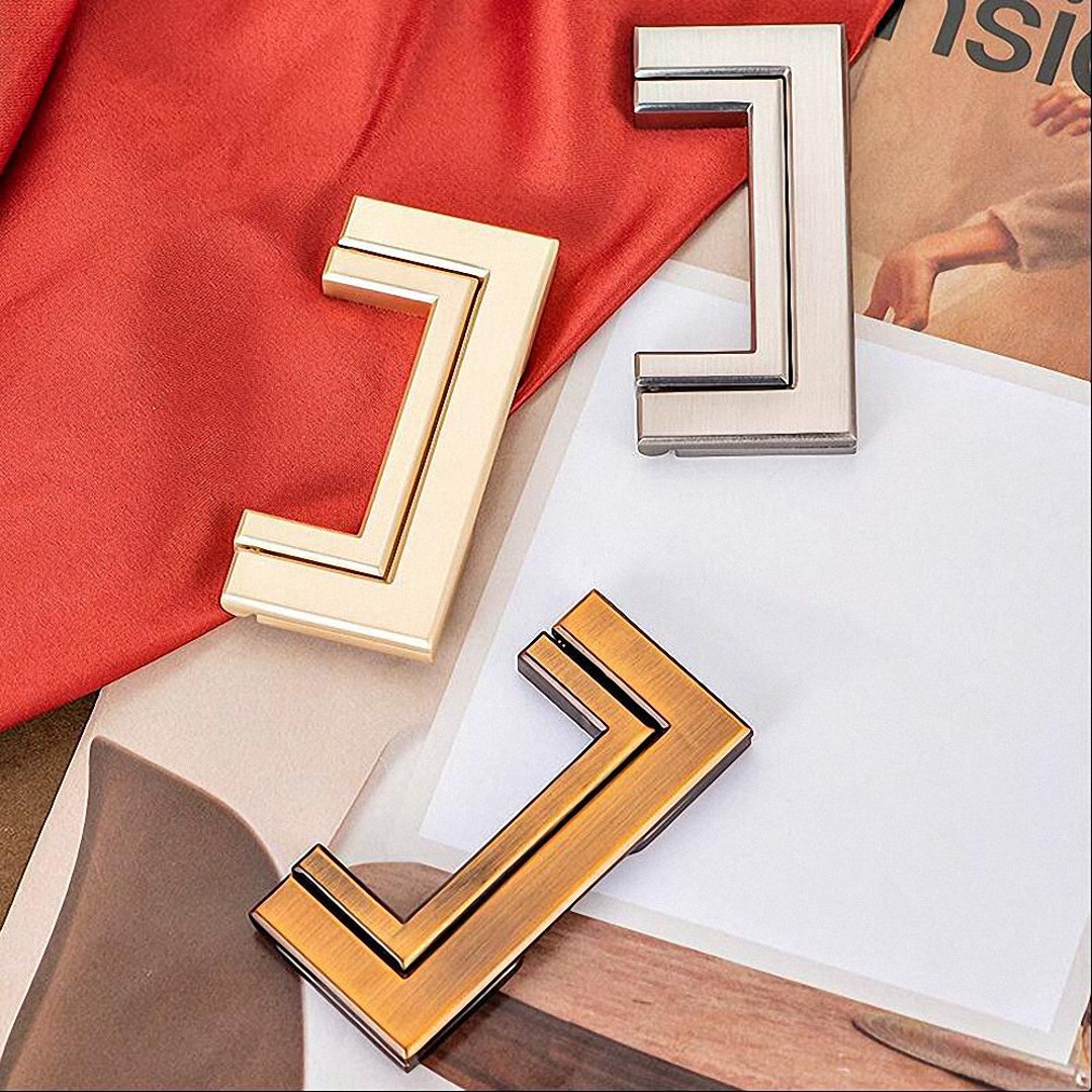 Dressing Table Handle Pulls Kitchen Cabinet Knobs Handles Drawer Pulls ...