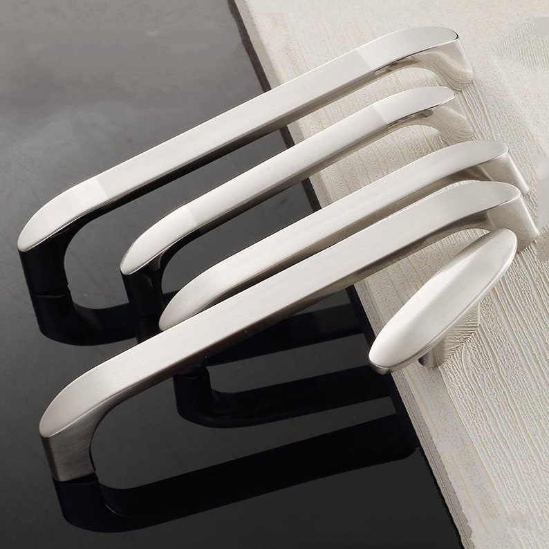 3.75 5 Modern Simple Dressing Table Handle Kitchen | Etsy