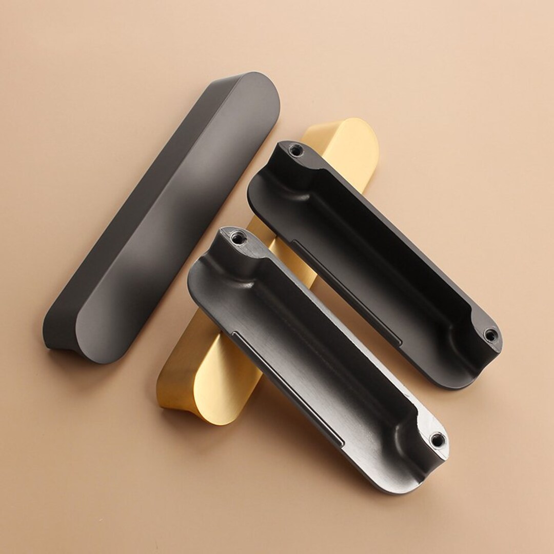 3.755 Semicircle Cabinet Drawer Wardrobe Handle Dresser Table Door ...