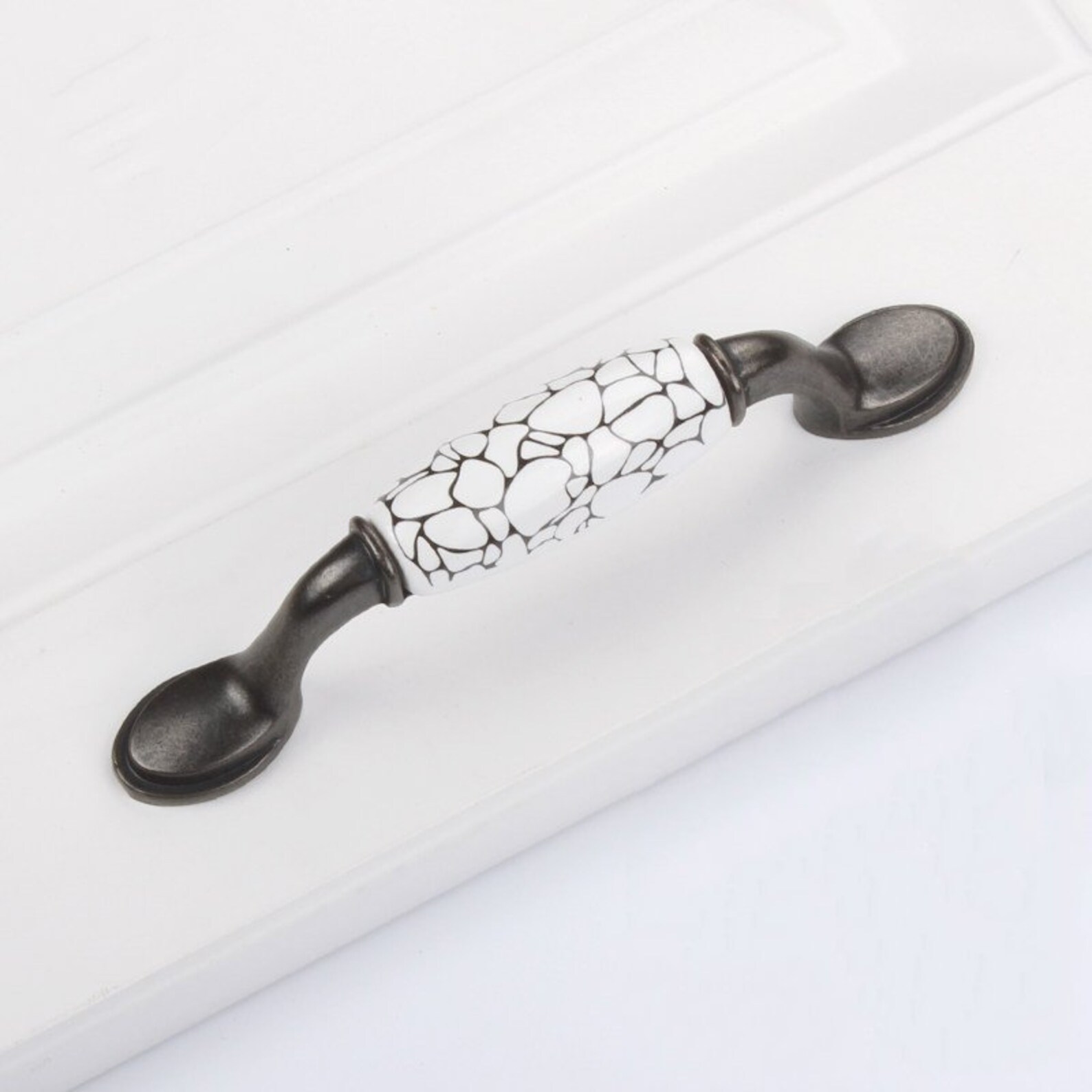 3 Drawer Knobs Pulls Handles Kitchen Cabinet Pulls - Etsy