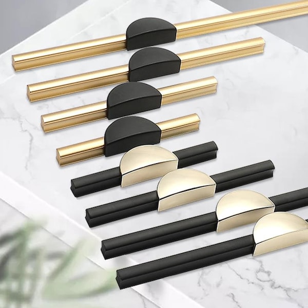 Unique Cabinet Pulls - Etsy