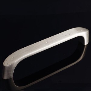 3.75" 5" Modern Simple Dressing Table Handle Kitchen Cabinet Knobs ...