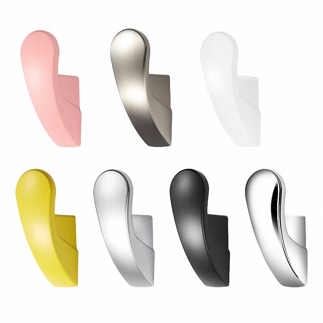 Colorful Hooks Decorative Hooks Coat Hangers Hooks Hook Wall Towel ...