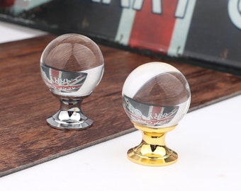 Chic Lotus Girl Dresser Knobs Drawer Knobs Pull Handles / - Etsy