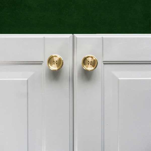 Furniture Cabinet Buttons - Etsy