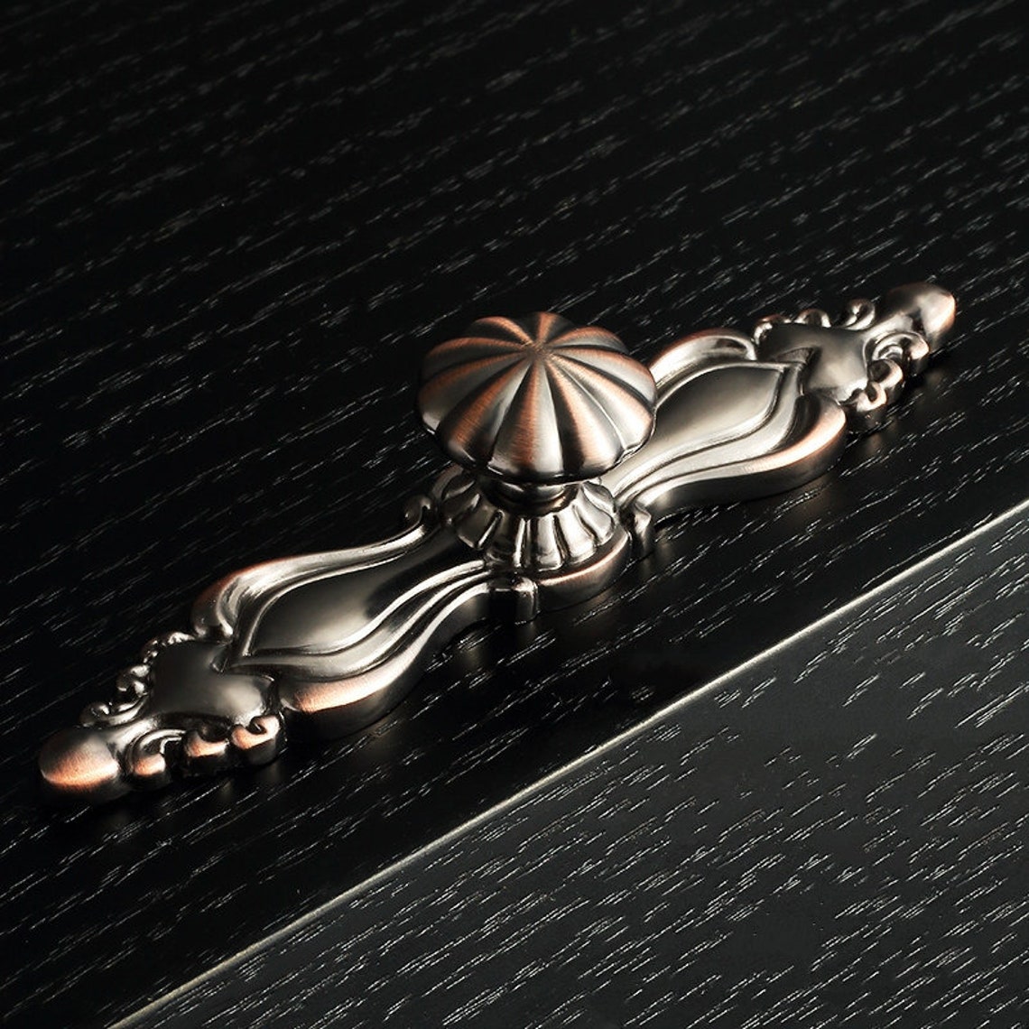 Dressing Table Handle Kitchen Cabinet Knob Handles Brushed - Etsy