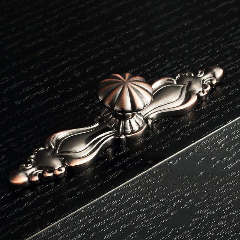 Dressing Table Handle Kitchen Cabinet Knob Handles Brushed - Etsy