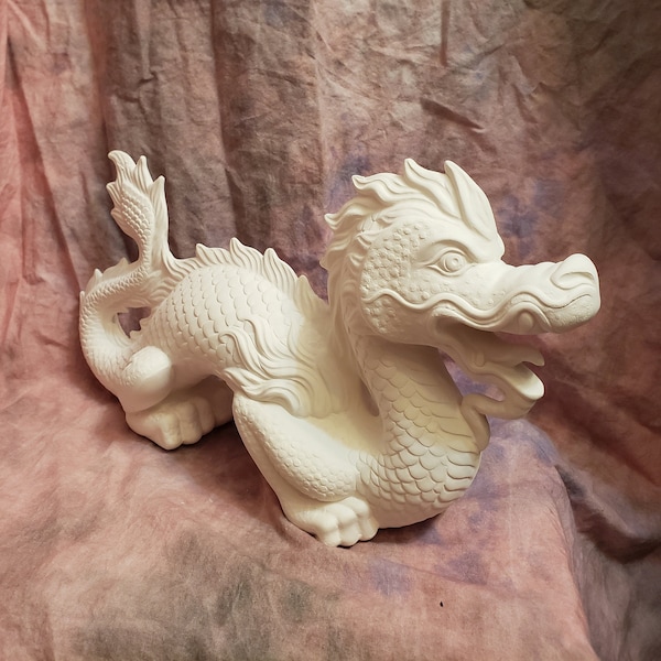 Ceramic Dragon - Etsy