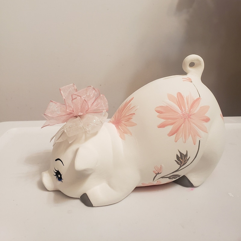 Adult Piggy Bank - Etsy