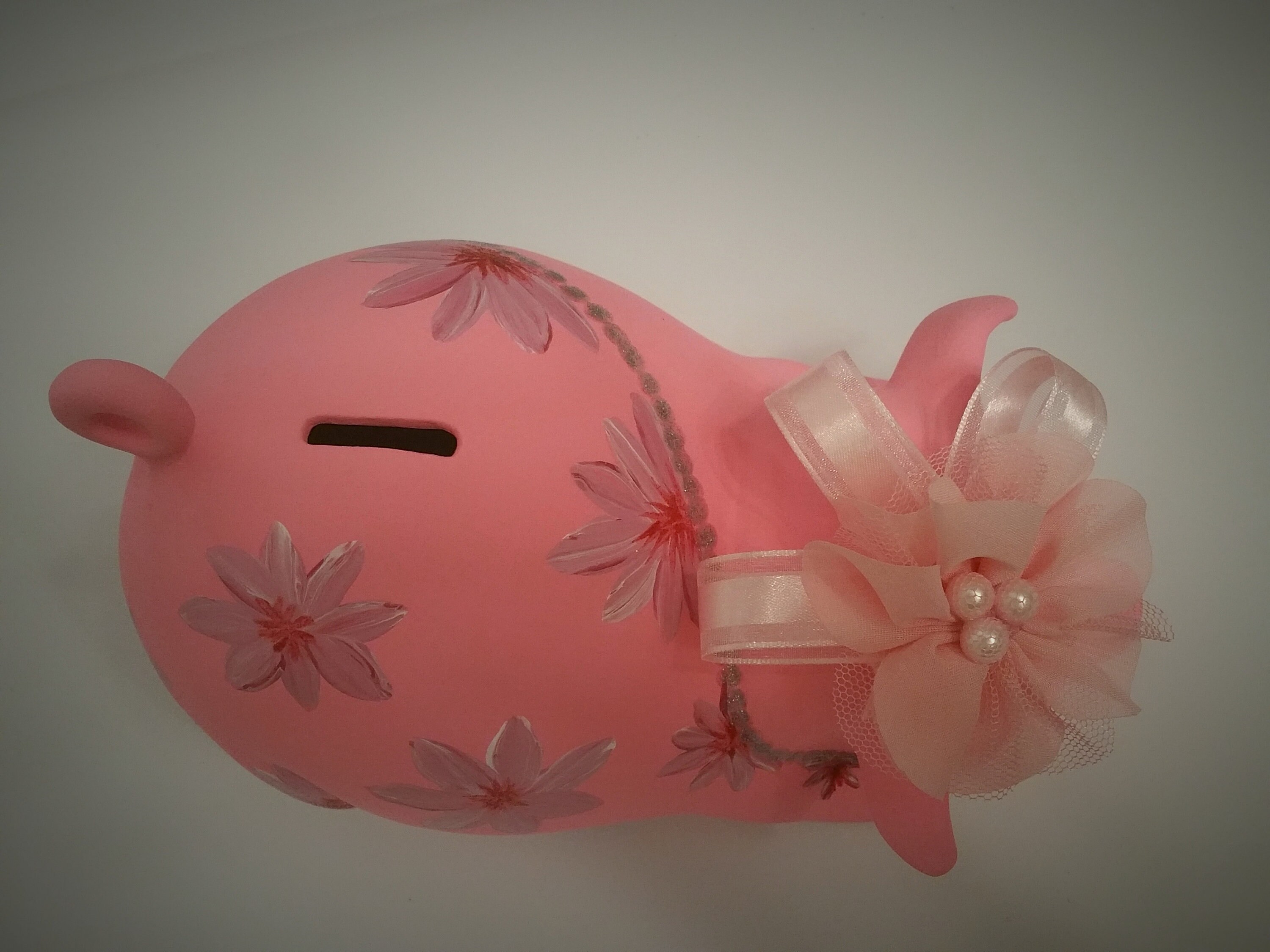Piggy Bank/girls Piggy Bank/personalized Piggy Bank/custom - Etsy