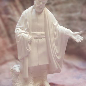 Paint-your-own Nativity Set/large Nativity Set/christmas Nativity Set ...