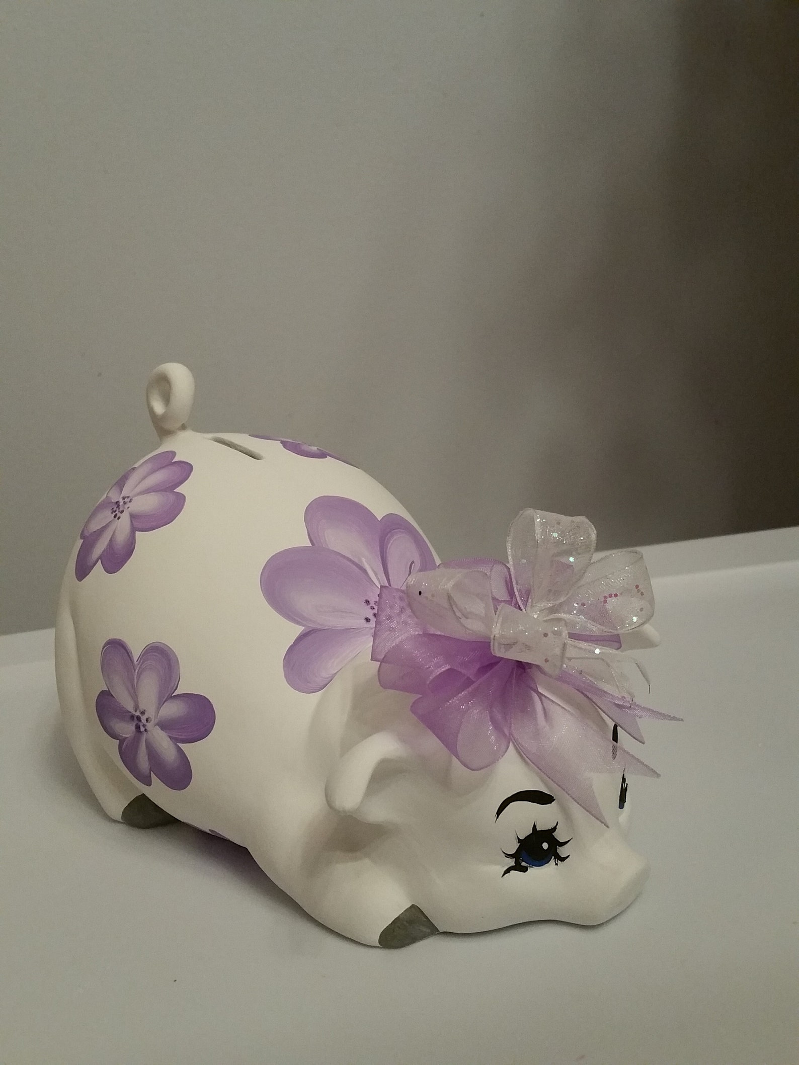 Piggy Bank, Girls Piggy Bank, Personalized Bank, Baby Gift, Baby Shower ...
