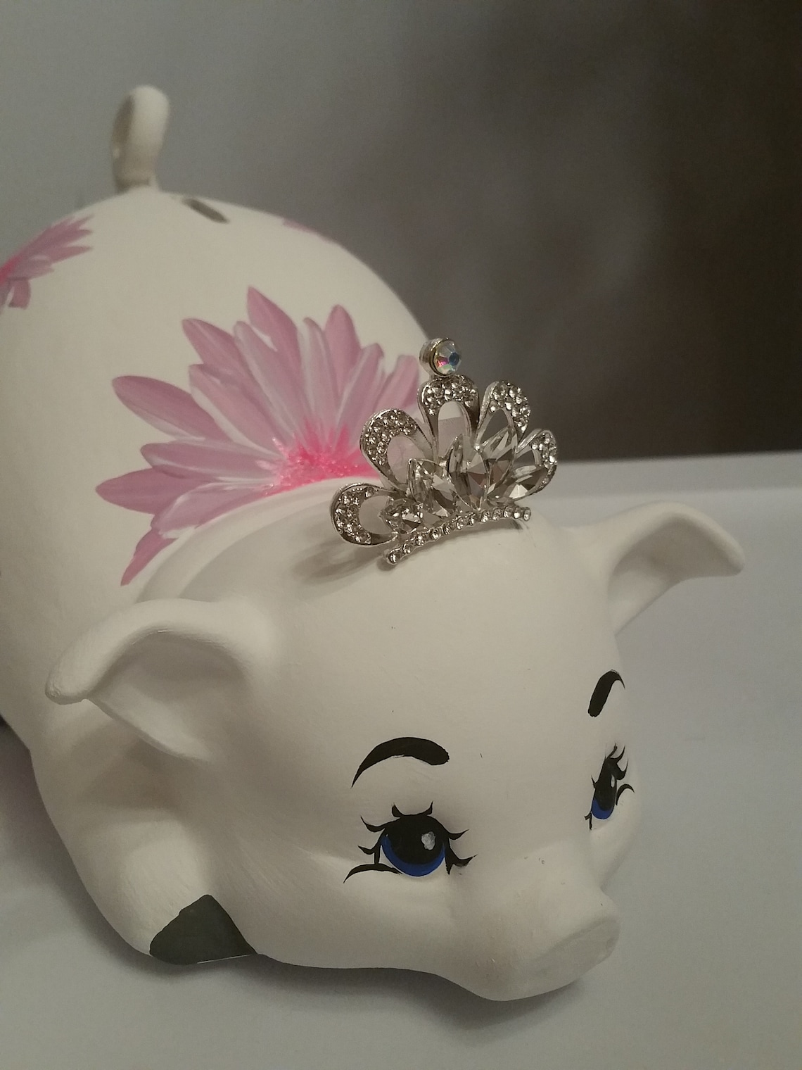 Piggy Bank/personalized Piggy Bank/custom Piggy Bank/girls - Etsy