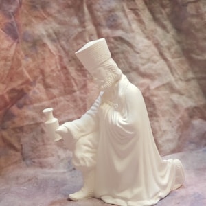 Paint-your-own Nativity Set/large Nativity Set/christmas Nativity Set ...