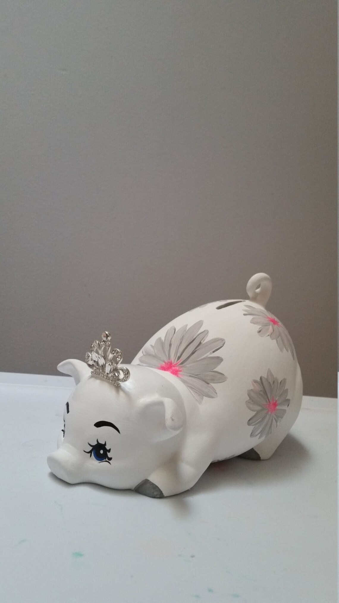Piggy Bank/girls Piggy Bank/personalized Piggy Bank/custom Piggy Bank ...
