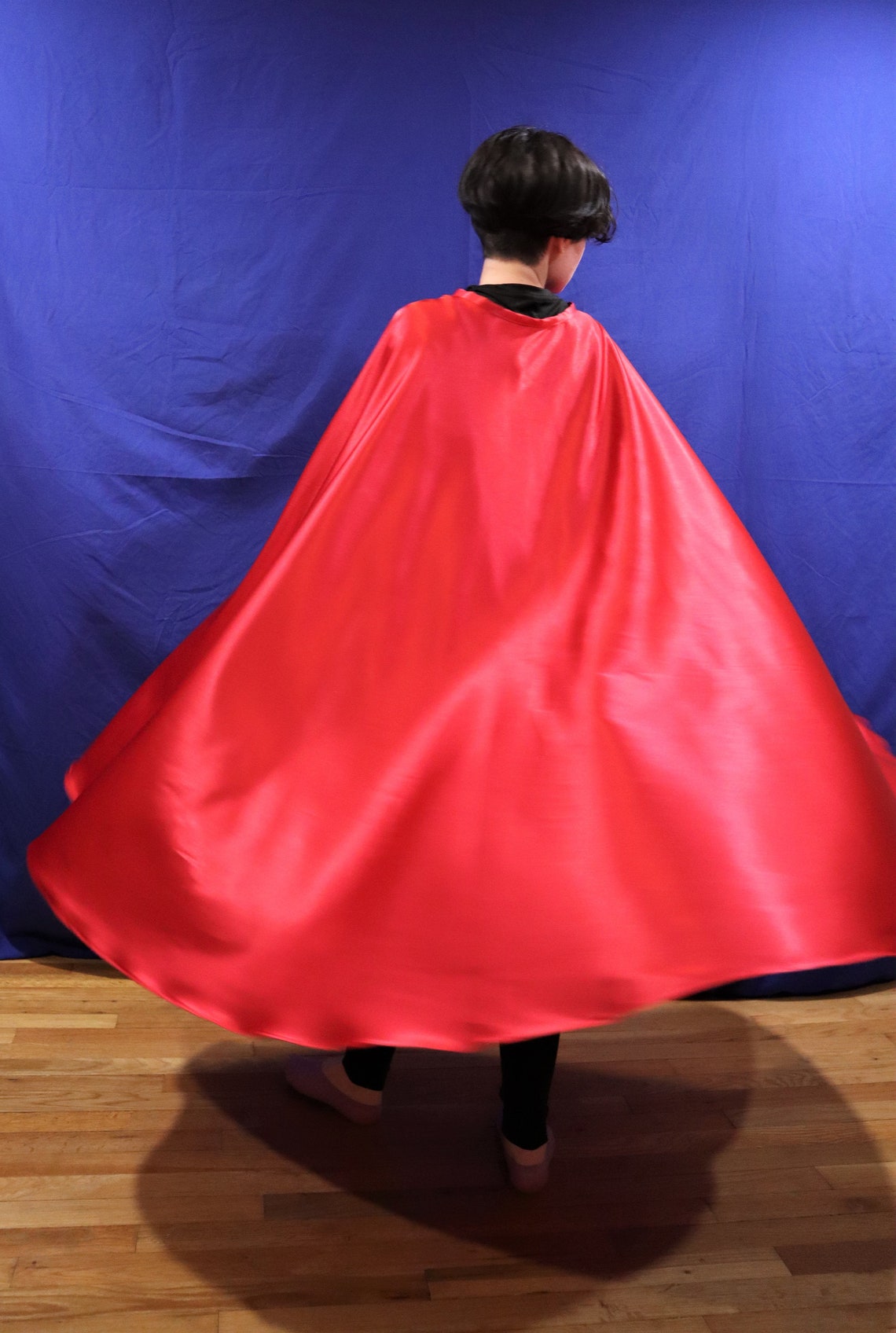 Wandavision Cape Wanda Scarlet Witch Costume Cape Halloween | Etsy