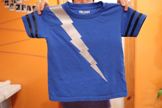 Quicksilver T-shirt Costume TODDLER & YOUTH SIZES - Etsy