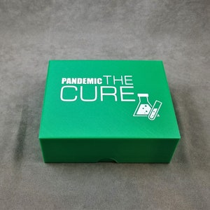Traveling Med Kit for Pandemic: the Cure (base Game) - Etsy