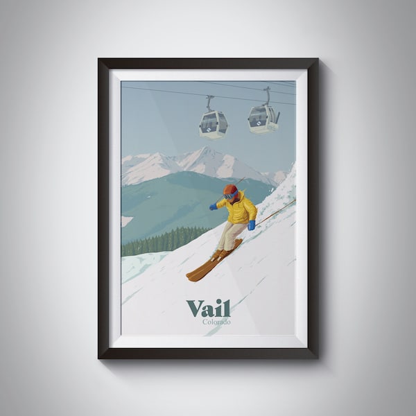 Vail - Etsy