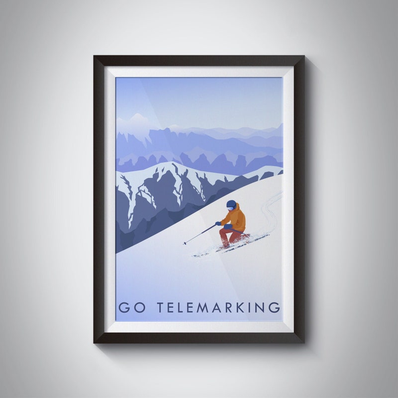 Telemark - Etsy