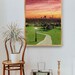 Primrose Hill Print London Travel Poster London Wall Art - Etsy