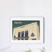 Troxy London Poster, Art Deco Print, Music Venue, Stepney, Theatre ...