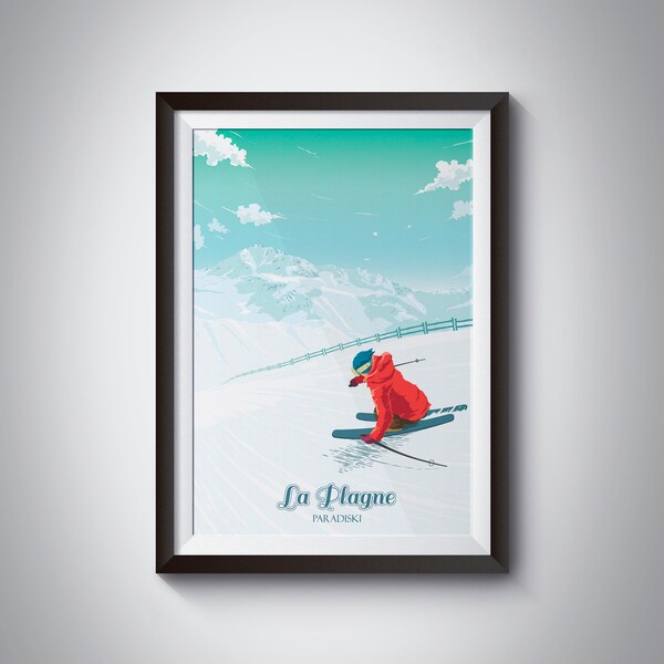 French Alps Art - Etsy
