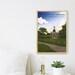 Wimbledon Common London Poster, Southwest London Travel Print, Putney ...
