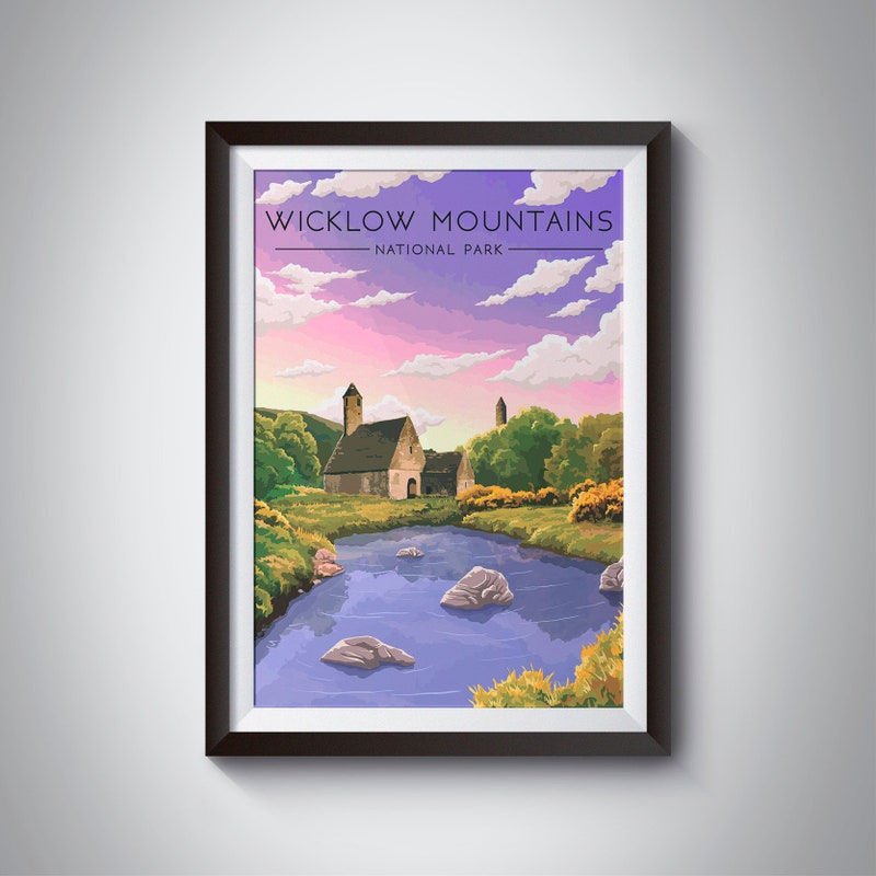 Wicklow - Etsy
