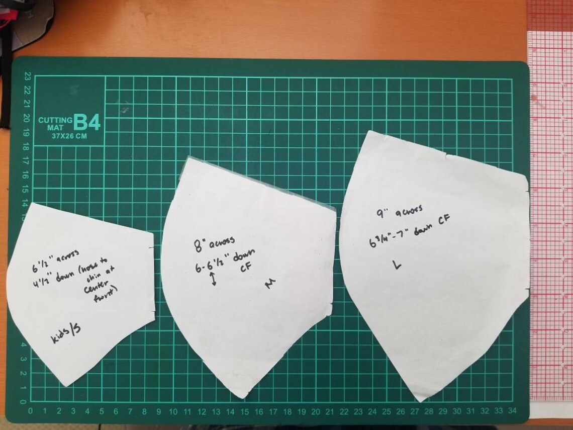 Sailor Moon Princess Inspired Face Mask With Nose Strip and - Etsy