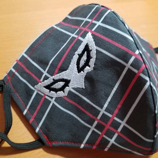 Persona 5 Joker Mask - Etsy