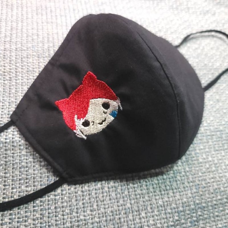 Ffxiv Face Mask - Etsy