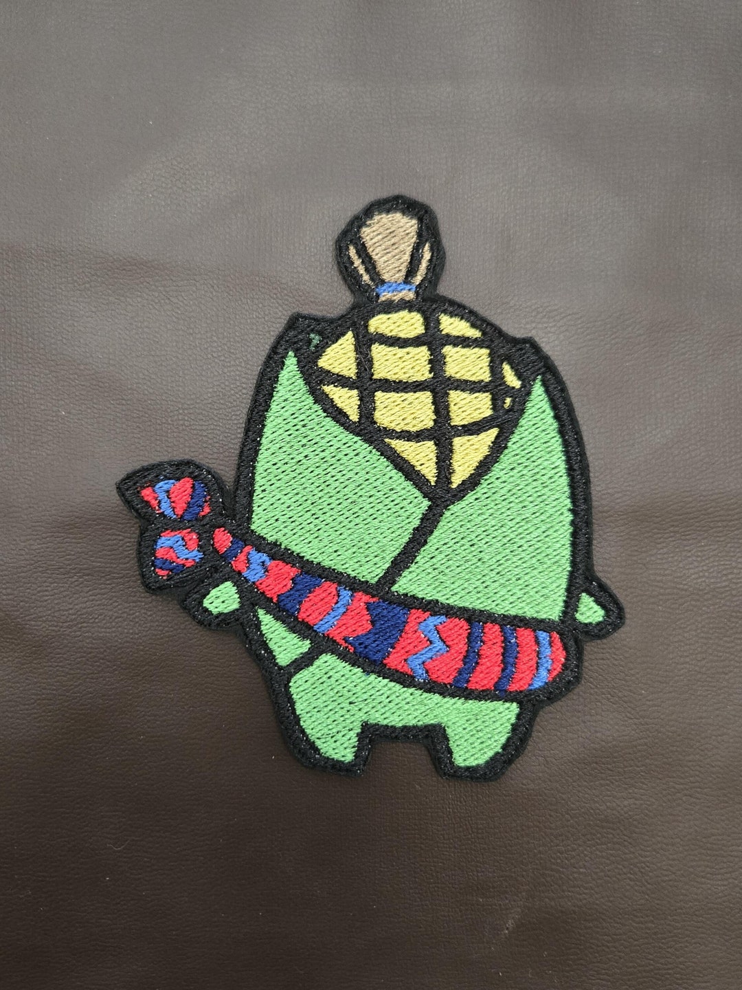 4" Corn Minion: Final Fantasy 14 Embroidered Patch - Etsy