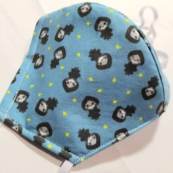 Ffxiv Face Mask - Etsy