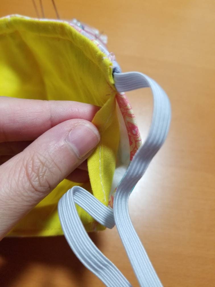 Sailor Moon Princess Inspired Face Mask With nose strip and | Etsy