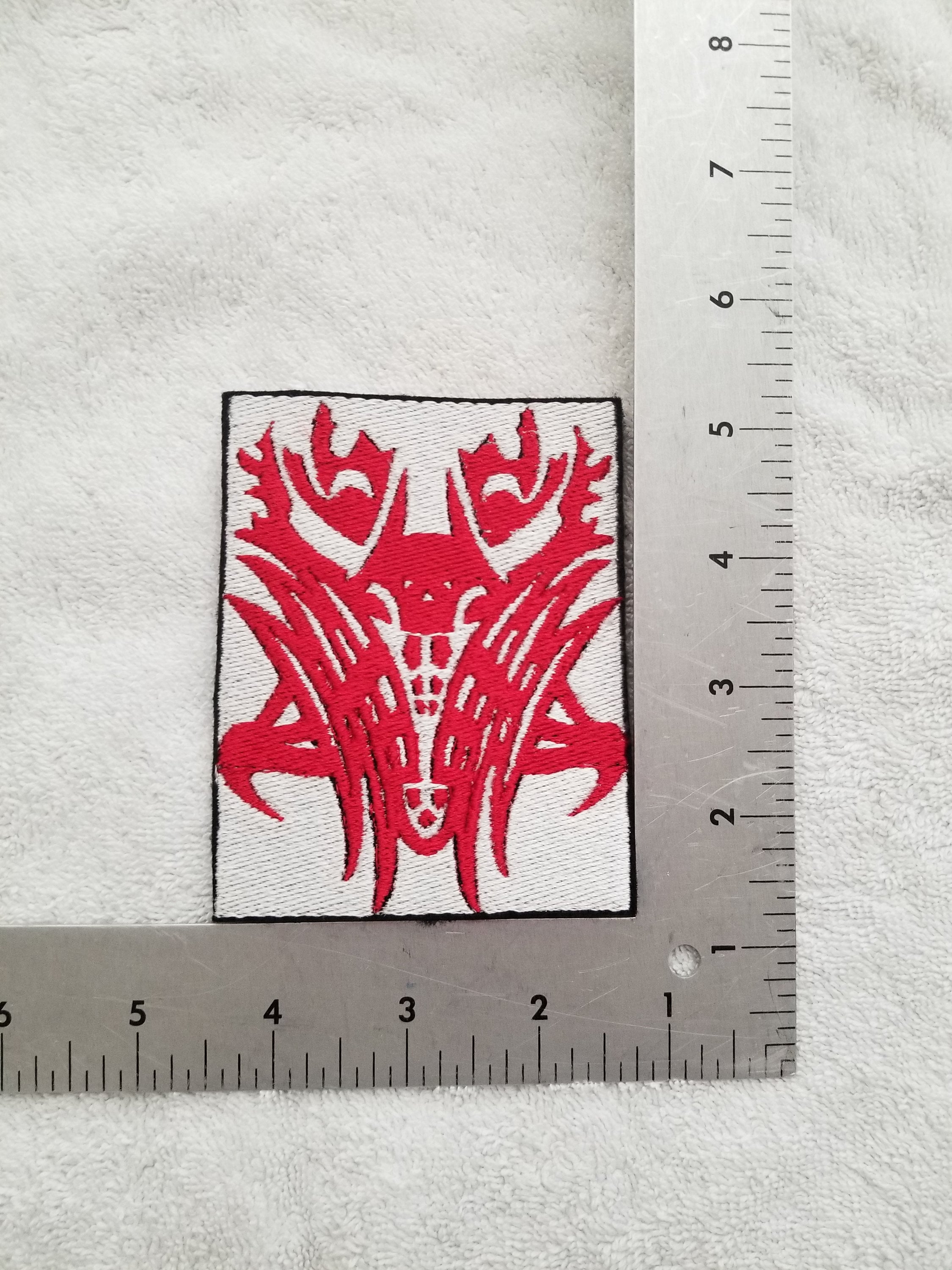 Emet Selch Hades Mask Final Fantasy XIV | Etsy