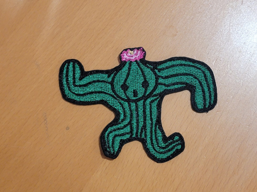 Large Barreltender: Final Fantasy 14 Iron-on Embroidered Patch - Etsy