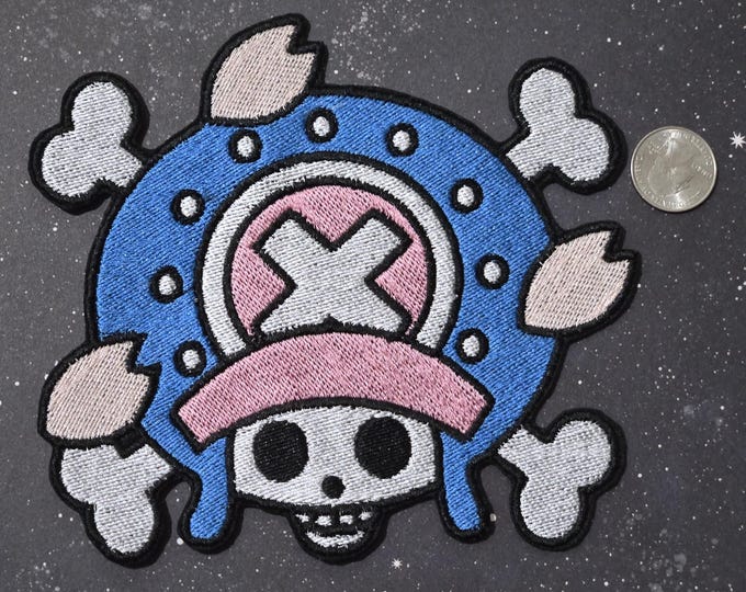 Chopper Patch - Etsy