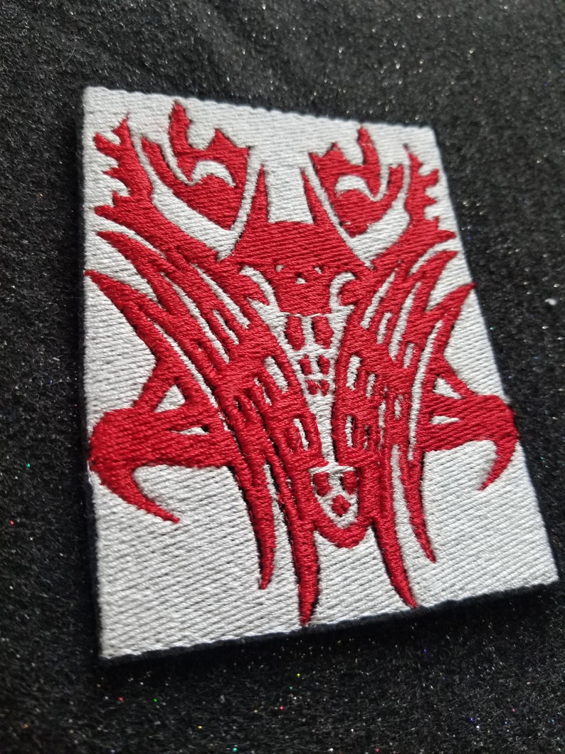 Emet Selch Hades Mask Final Fantasy XIV - Etsy